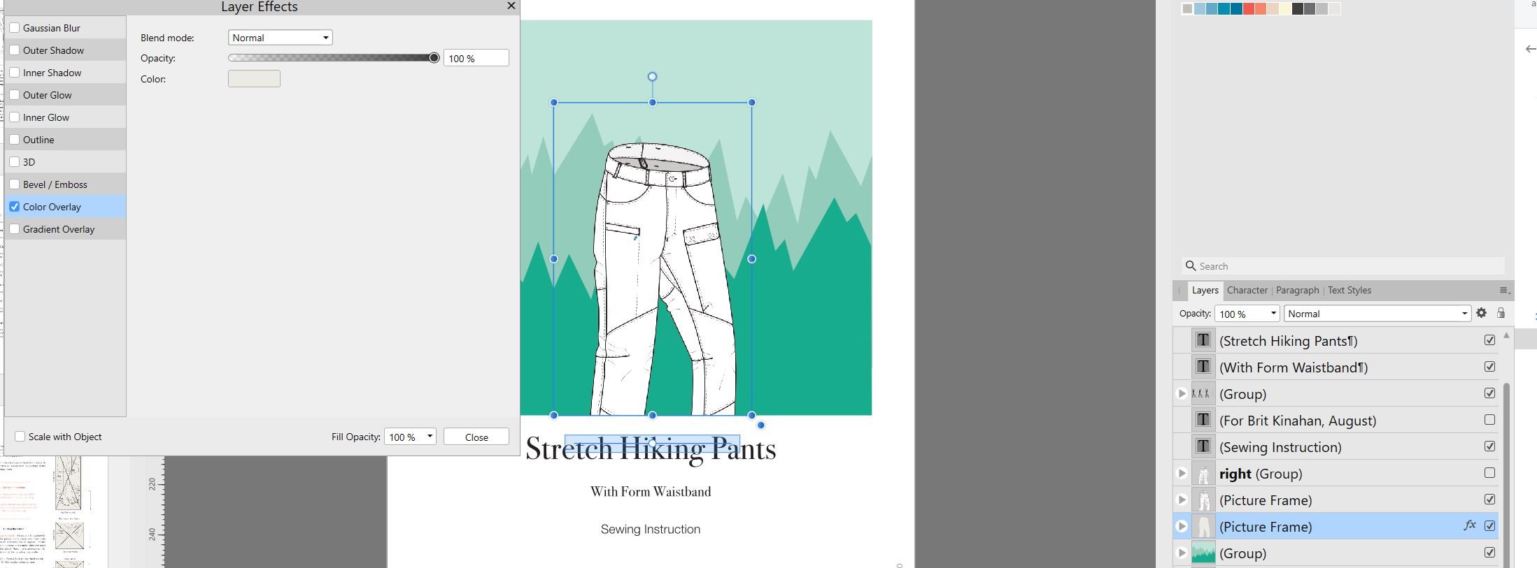 trouble with pdf export presets - Pre-V2 Archive of Affinity on Desktop Questions (macOS and ...
