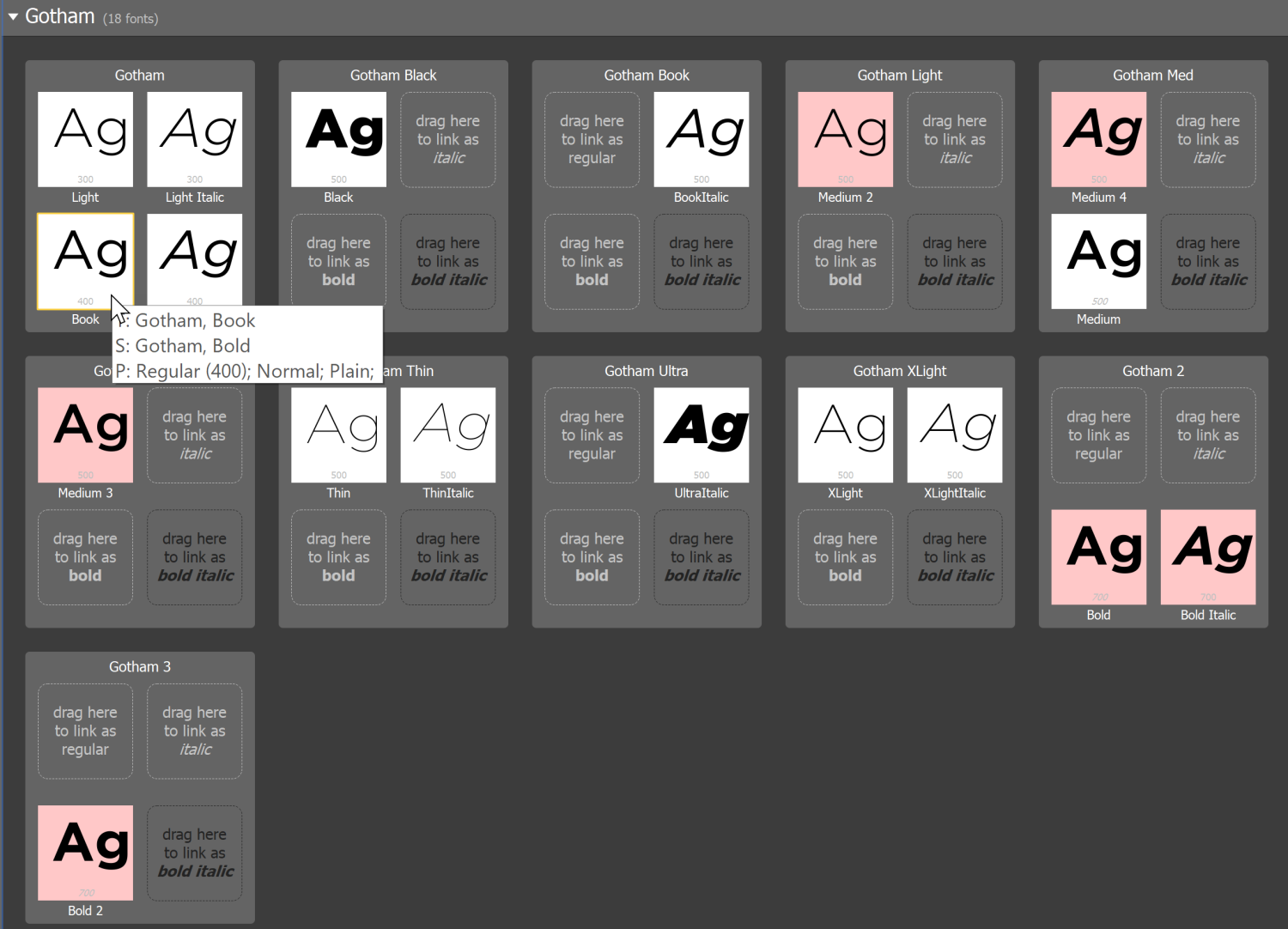 Strange Font Output Error - Pre-V2 Archive of Desktop Questions (macOS and Windows) - Affinity ...