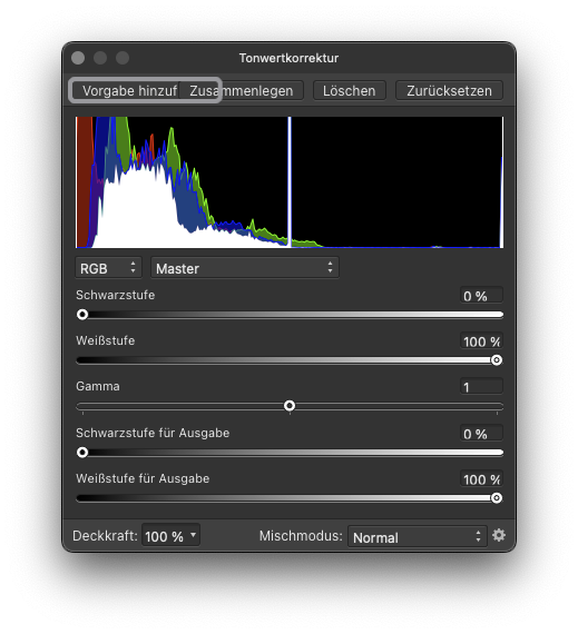 German Localization Of Affinity Photo Overlapping Buttons In Adjustment V1 Bugs Found On
