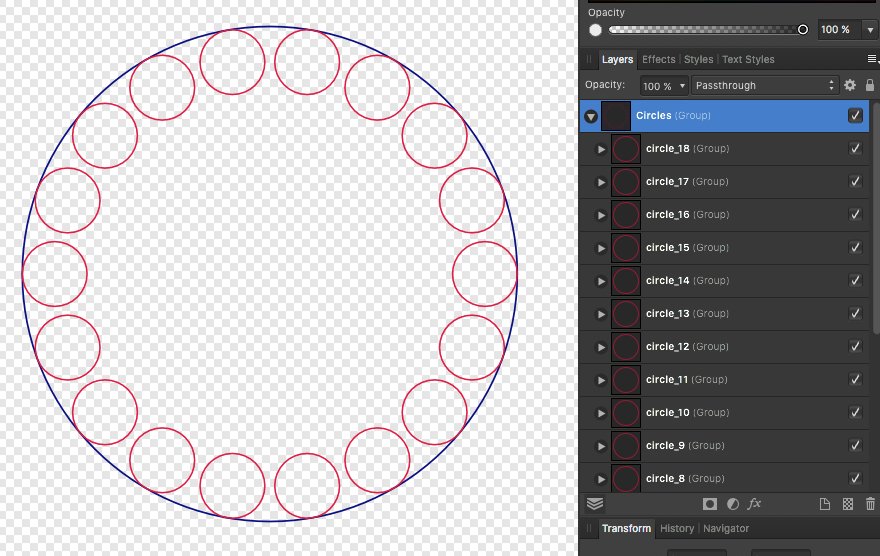 Alignment - Pre-V2 Archive of Desktop Questions (macOS and Windows) - Affinity | Forum