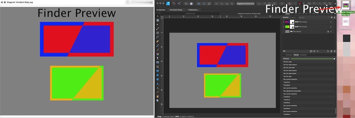 Svg Preview Not Shown In Mac Pre V2 Archive Of Desktop Questions
