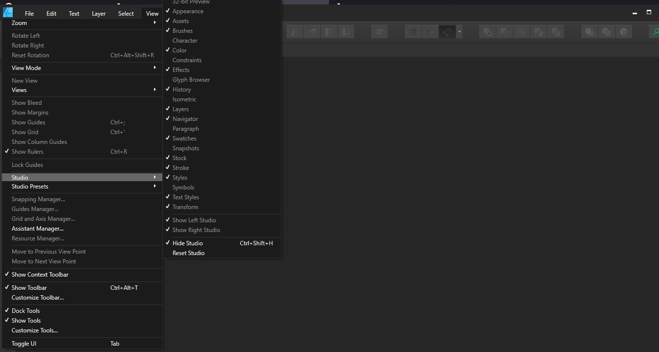Affinity Designer Close every time i'm searching for a specific font - V1 Bugs found on Windows ...