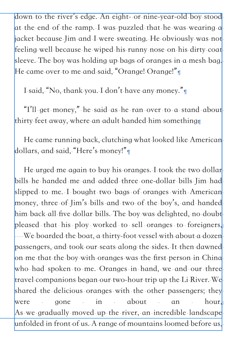 Spacing And Formatting With Copy And Pasted Text PLEASE HELP Pre