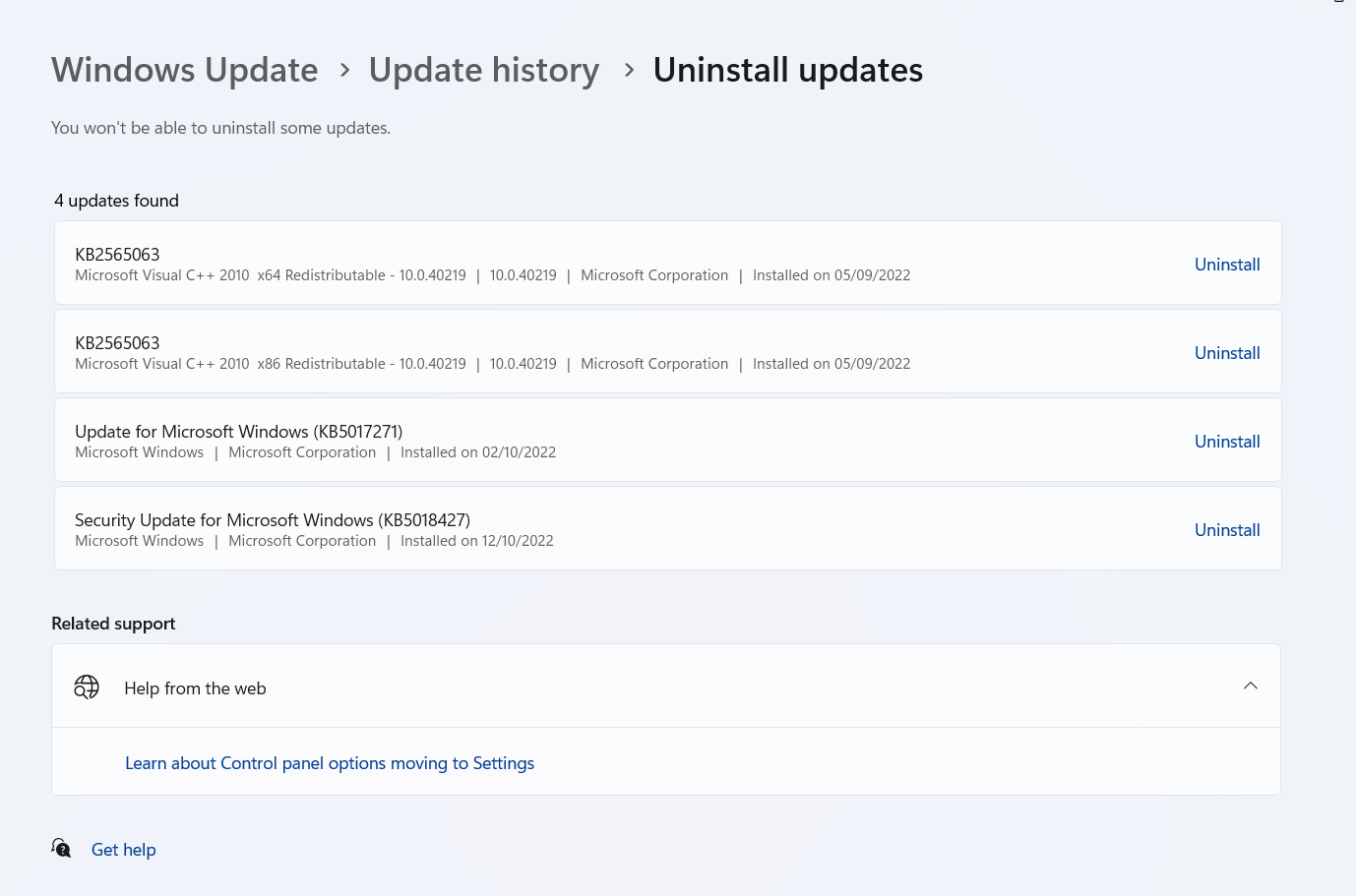 crash on text tool - V1 Bugs found on Windows - Affinity | Forum