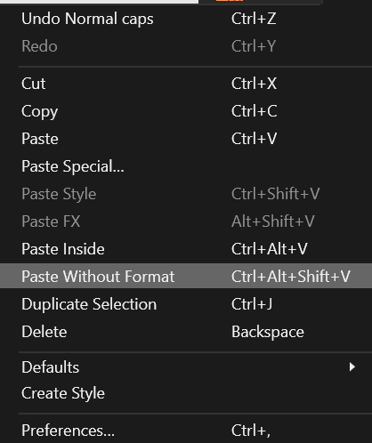 Affinity Publisher - Japanese font not displaying correctly - Pre-V2 Archive of Desktop ...