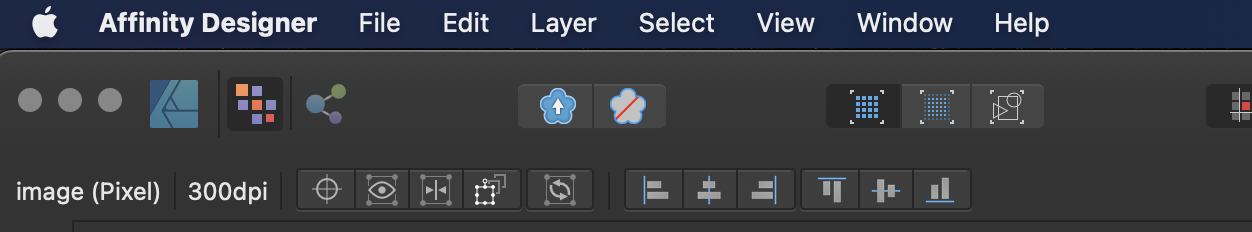 Filters menu not showing - Pre-V2 Archive of Desktop Questions (macOS and Windows) - Affinity ...