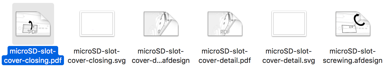 Svg Preview Not Shown In Mac Pre V2 Archive Of Desktop Questions