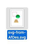 SVG preview not shown in Mac - Pre-V2 Archive of Affinity on Desktop ...