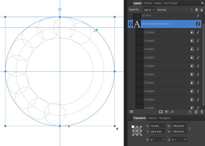 Aff.Des.1.10.5: Power duplicate circles - Pre-V2 Archive of Desktop Questions (macOS and Windows ...
