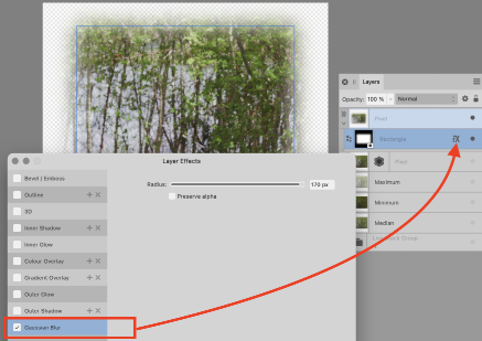 fading edges of a photo - Desktop Questions (macOS and Windows ...