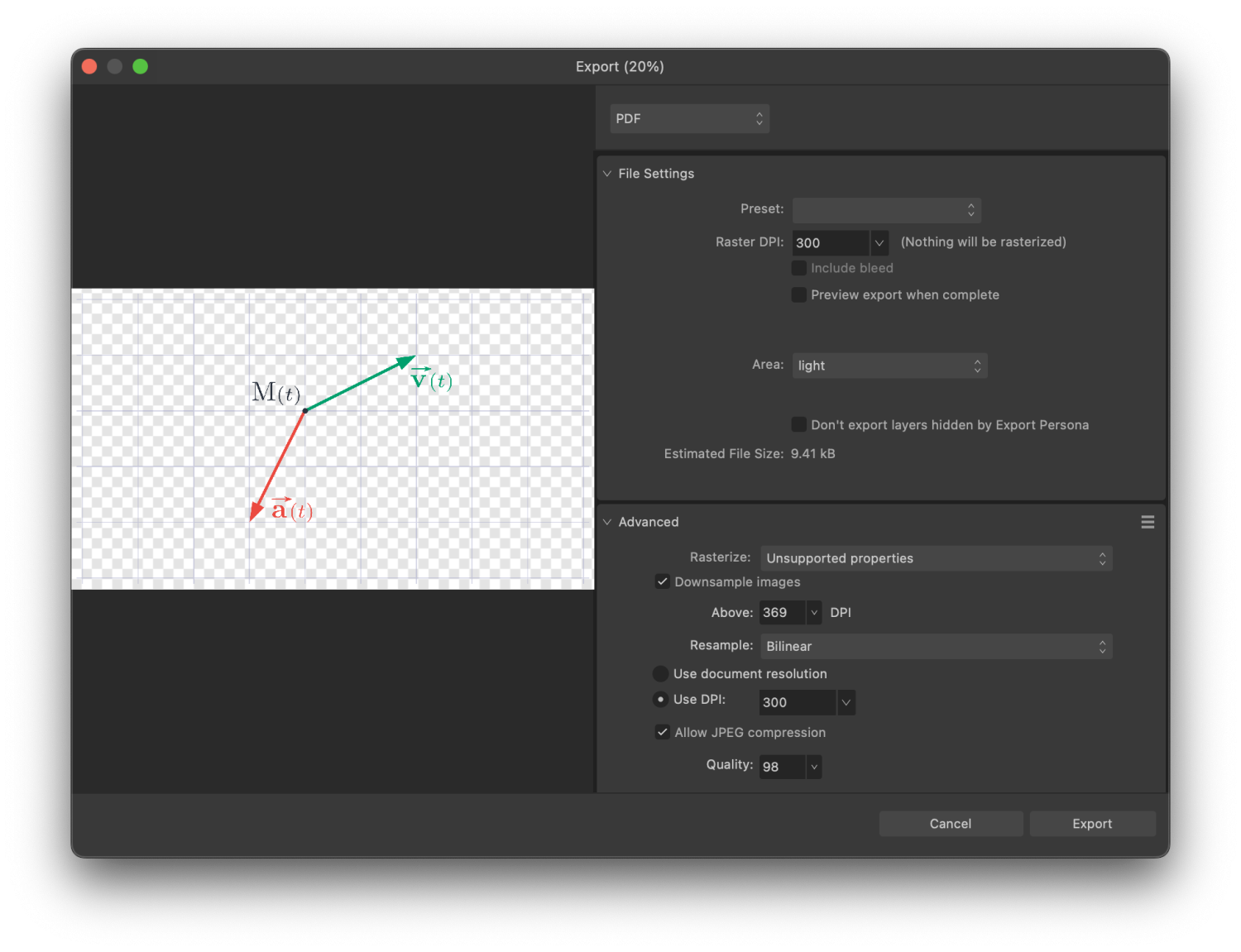 I don't like the new UI design - Feedback for the Affinity V2 Suite of ...