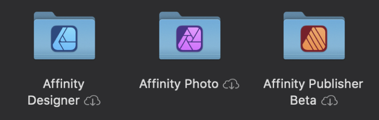 Folder Name On Icloud V2 Bugs Found On Ipad Affinity Forum