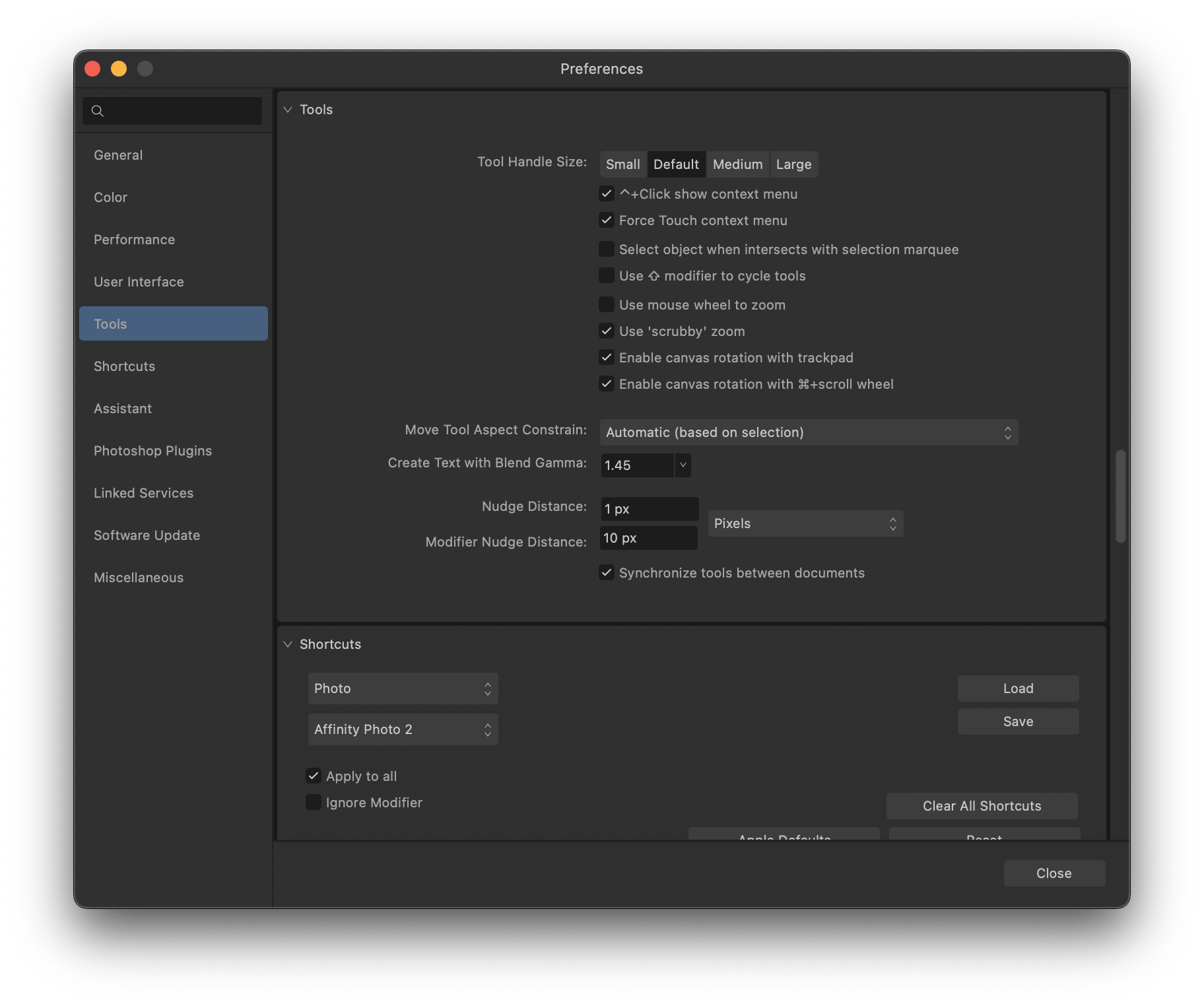 Keyboard shortcut equivalent to revealing and selecting layers - Page 2 - Pre-V2 Archive of ...