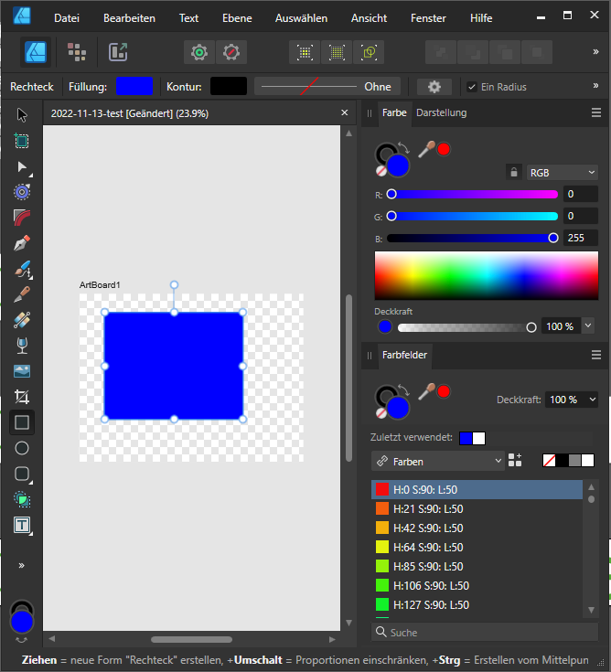 Color Swatches Panel Renaming Global Color Does Not Update Name In Listview V2 Bugs Found On 0374