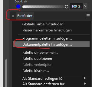 Color Swatches Panel - renaming global color does not update name in ...