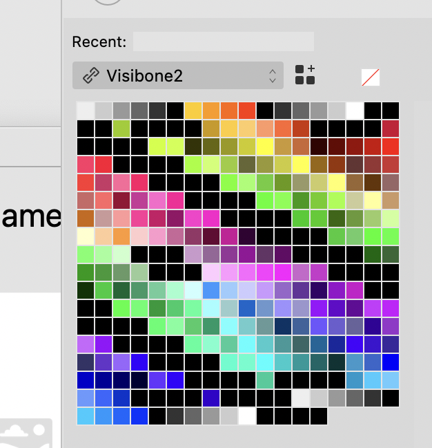 Visibone2 Color Swatch - Resources - Affinity | Forum