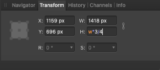 Beginner: Selection - How To Specify Exact Pixel Size - Pre-V2 Archive of Desktop Questions ...