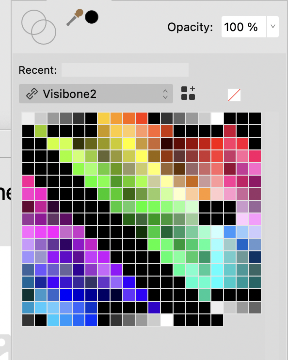 Visibone2 Color Swatch - Resources - Affinity | Forum