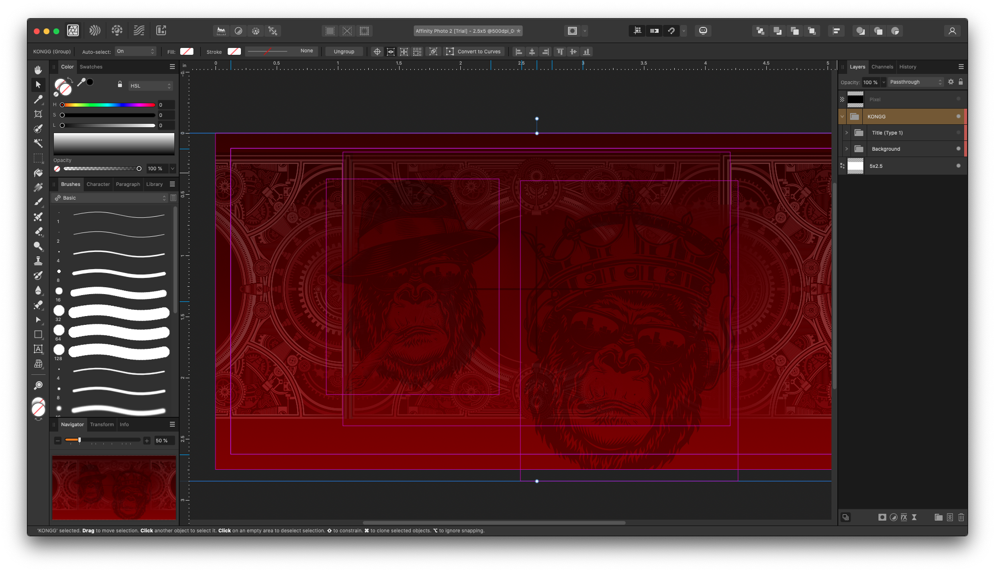How Do I Turn Off Pink Bounding Boxes When Using The Move Tool 