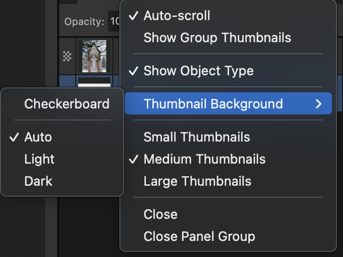 Layer thumbnails in Layer window are... wrong ? - V2 Bugs found on macOS - Affinity | Forum