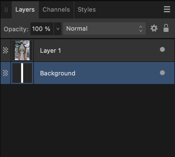 Layer thumbnails in Layer window are... wrong ? - V2 Bugs found on macOS - Affinity | Forum