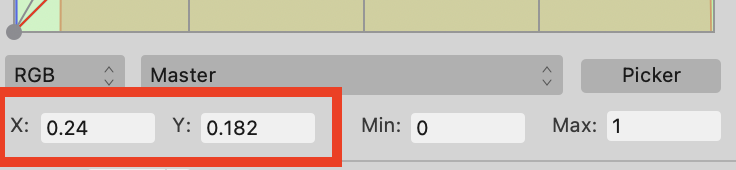 Display/Edit Curves Input/Output Values - Feedback for the Affinity V2 Suite of Products ...