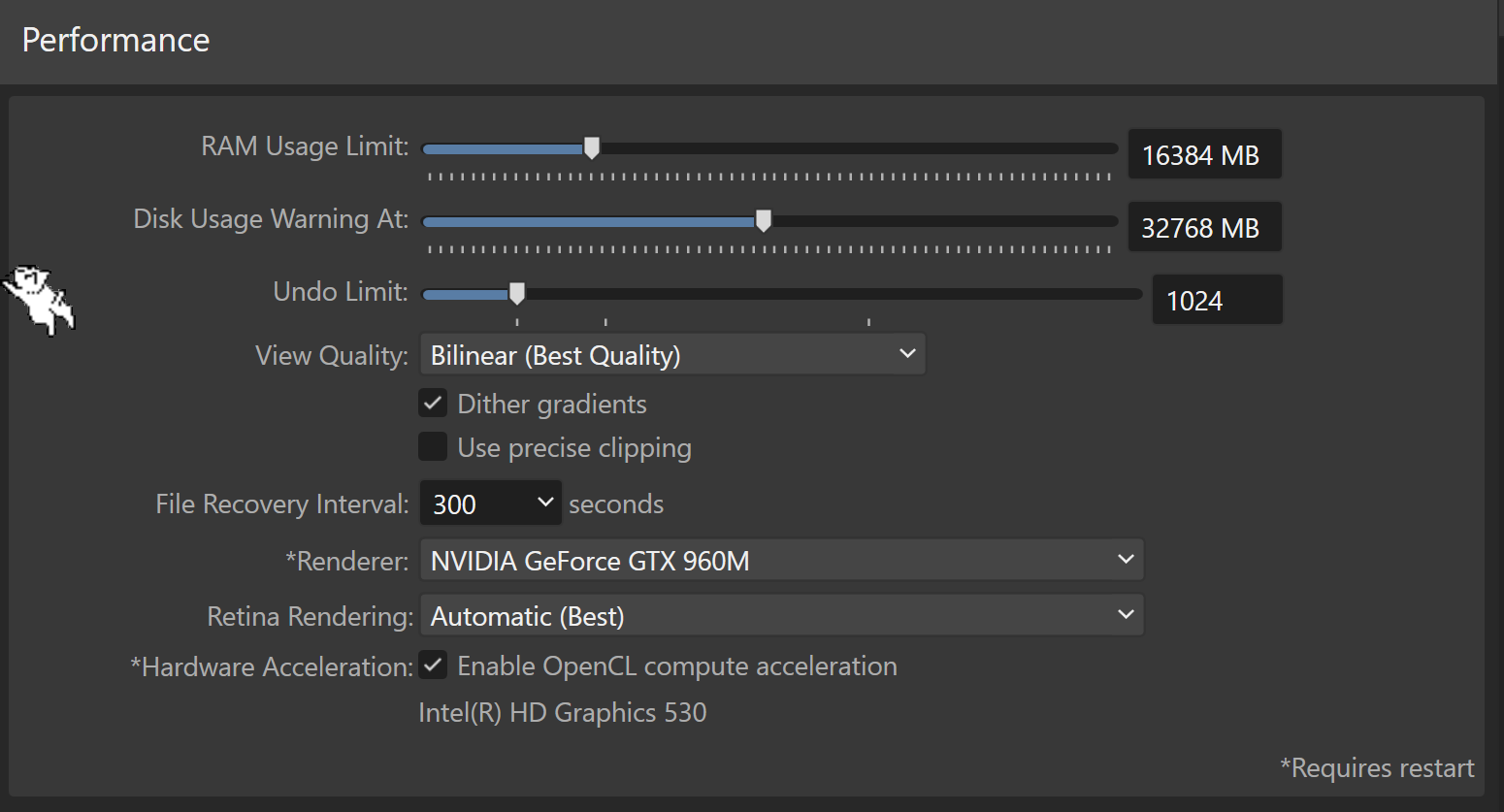 Performance Issue With Designer V2 Desktop Questions Macos And Windows Affinity Forum