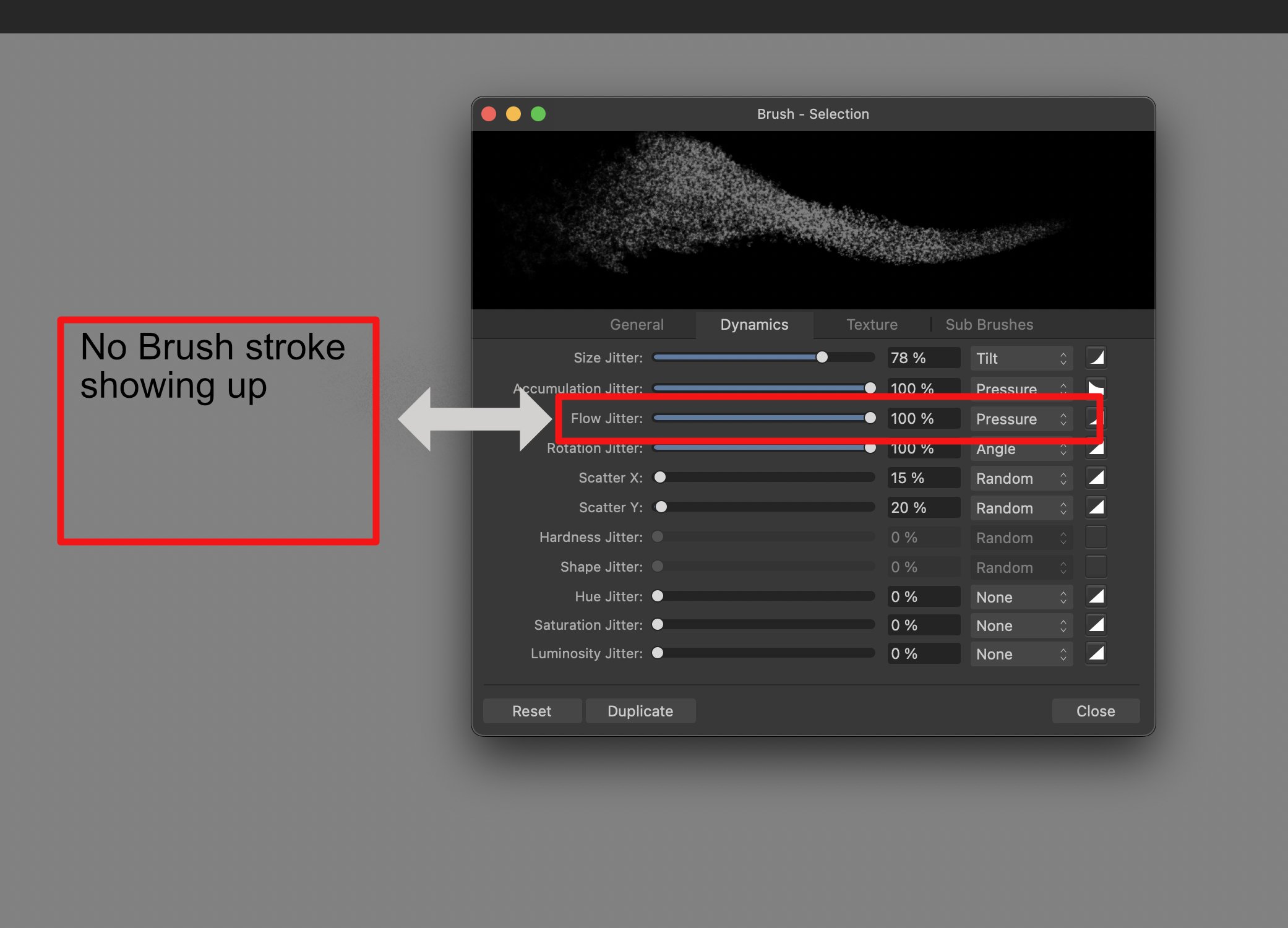 Imported Brushes to V2 not working..here is my solution - V2 Bugs found on macOS - Affinity | Forum