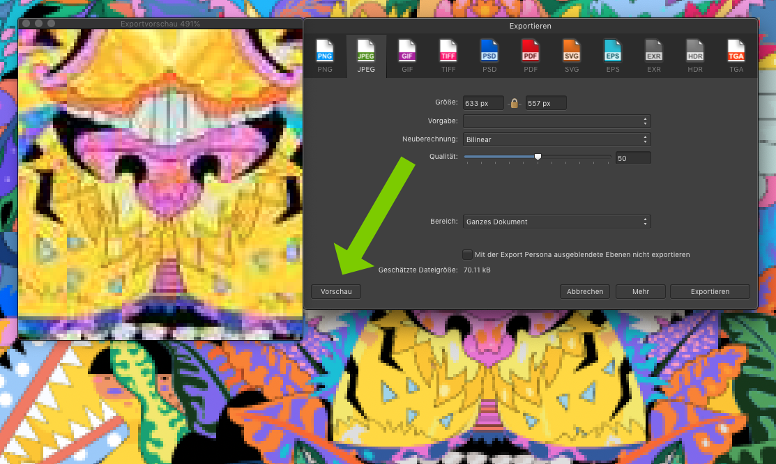 Save For Web Page 2 Pre V2 Archive Of Affinity On Desktop Questions Macos And Windows