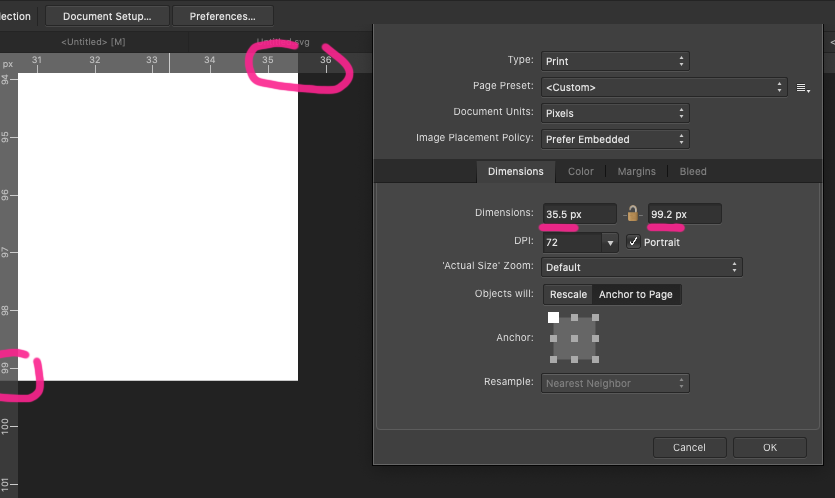 Extra space after text on SVG - Desktop Questions (macOS and Windows) - Affinity | Forum