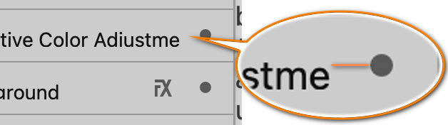 Large UI Text is cutoff - V2 Bugs found on macOS - Affinity | Forum