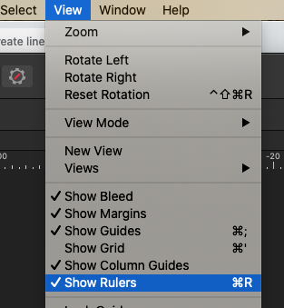 How create line pattern with stroke 1mm width easy way with Affinity Designer v2 - Pre-V2 ...