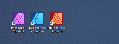 How to get a designer shortcut icon on my desktop - Desktop Questions (macOS and Windows ...