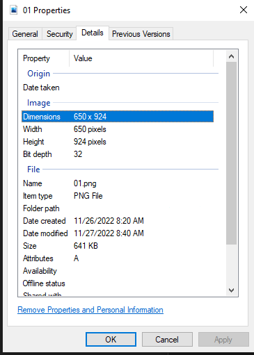 Can I change the default DPI setting for imported images? - Affinity on ...