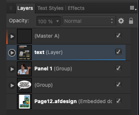 Can't open document from previous version - V2 Bugs found on macOS - Affinity | Forum