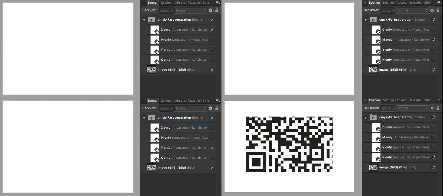 Exporting QR Codes - Desktop Questions (macOS and Windows) - Affinity | Forum