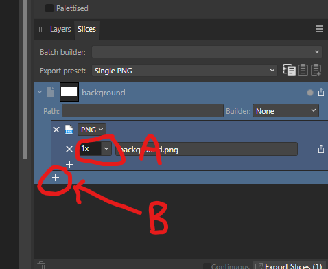 Export Persona - Setting Pixel Dimensions - Desktop Questions (macOS and Windows) - Affinity | Forum