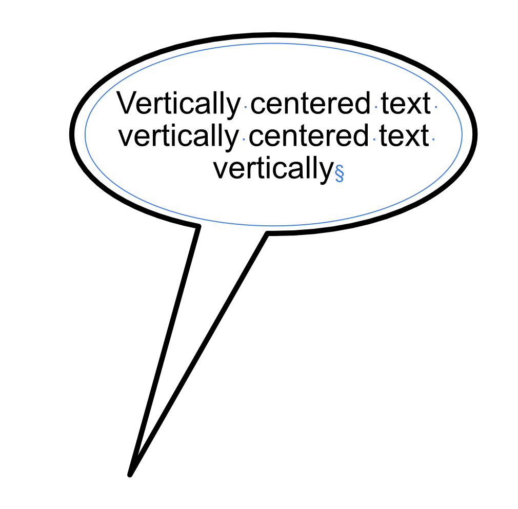 Publisher Callout Tool Text Centered Vertically How Affinity On Desktop Questions