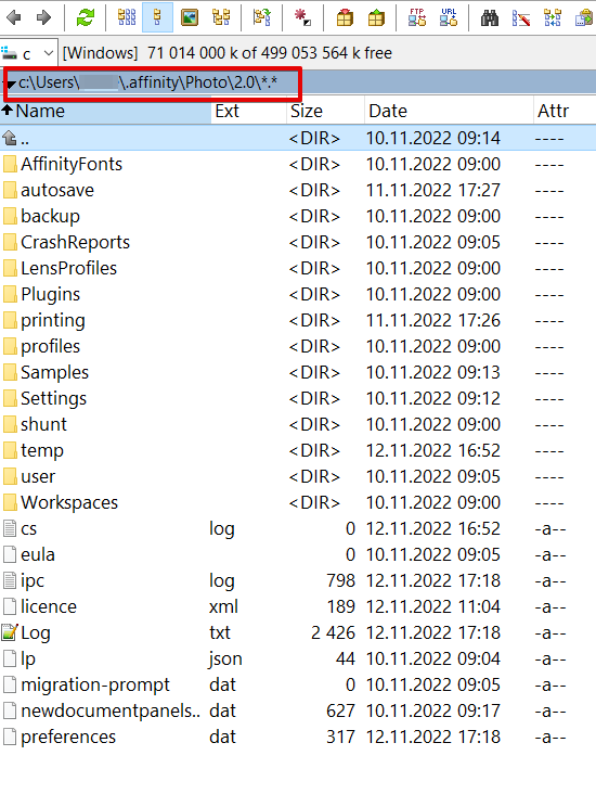 How to get a designer shortcut icon on my desktop - Page 2 - Affinity on Desktop Questions ...
