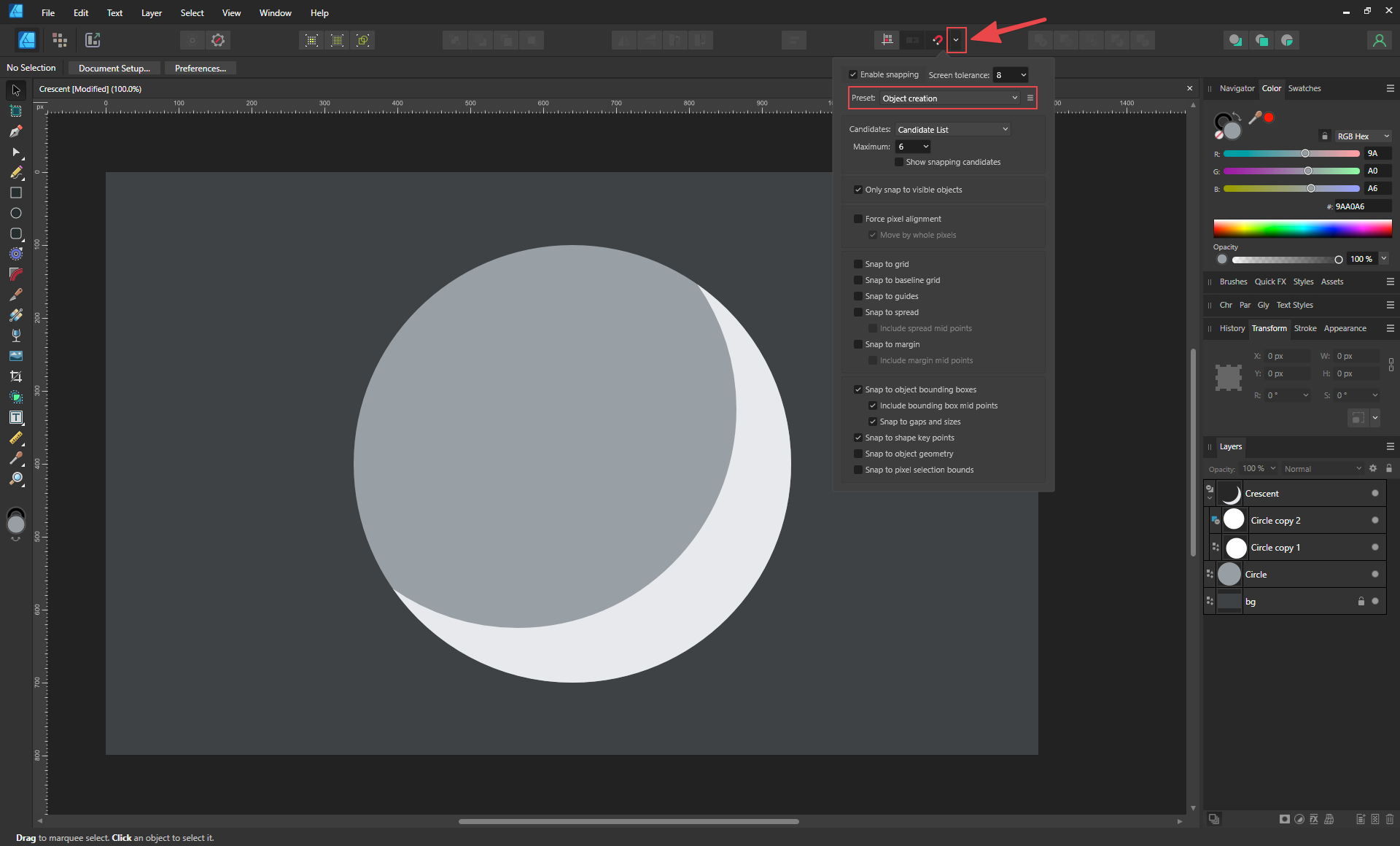 Pixels not aligning in Designer? - Desktop Questions (macOS and Windows) - Affinity | Forum