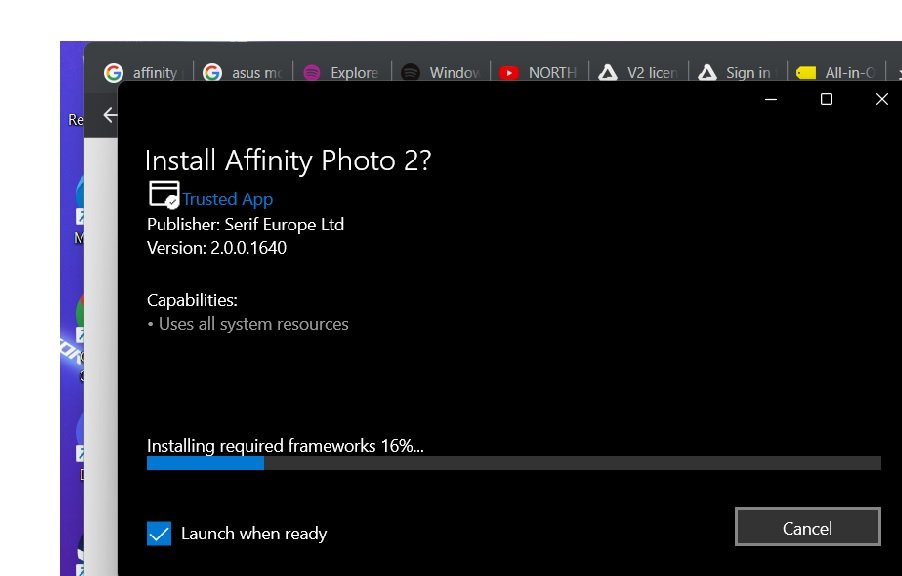 Photo 2 on Windows 11 Installation not working - Desktop Questions ... Photo 2 on Windows 11 Installation not working - Desktop Questions ...