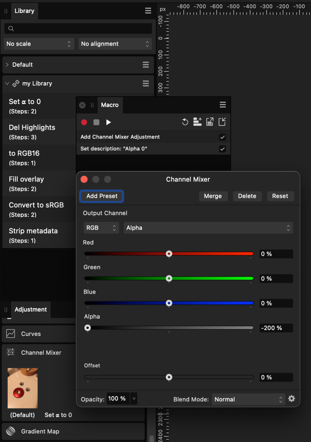 text tutorial: hide all layers below (make them transparent) - Tutorials (Staff and Customer ...