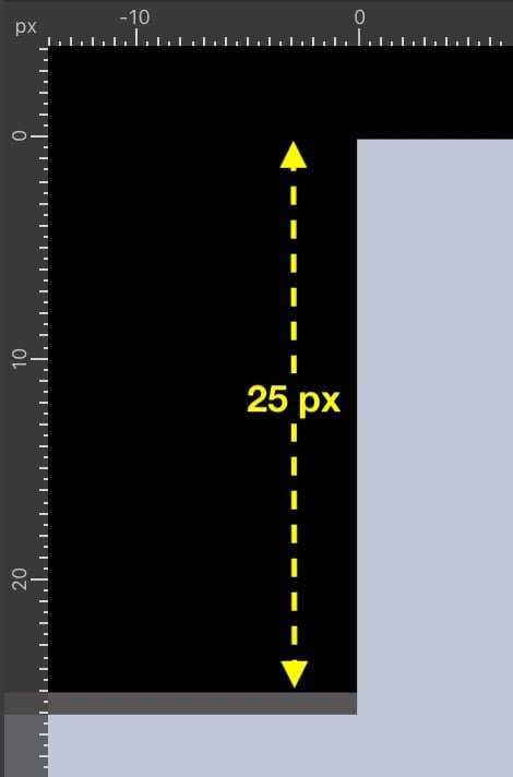 Straight lines in vector art get messed up when exporting to .png or .jpg format in Affinity ...