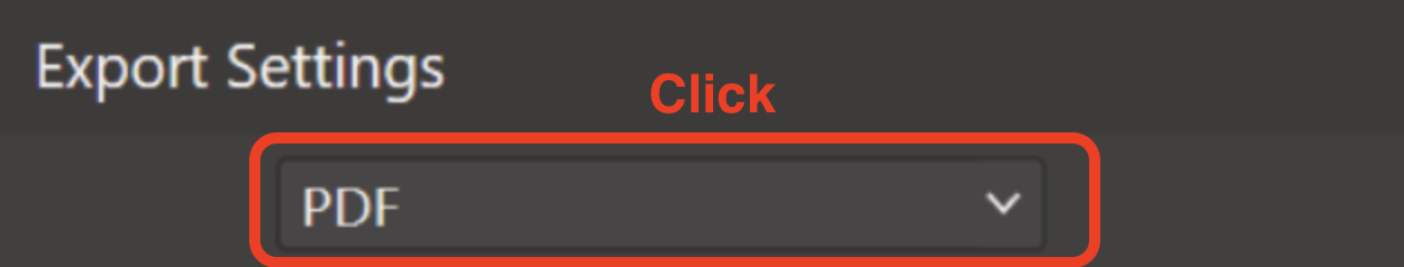 Export presets - Desktop Questions (macOS and Windows) - Affinity | Forum