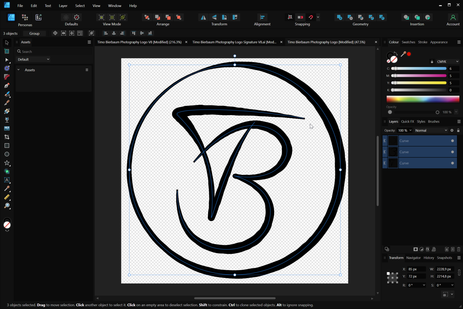 Merge Curves In Designer Desktop Questions Macos And Windows Affinity Forum
