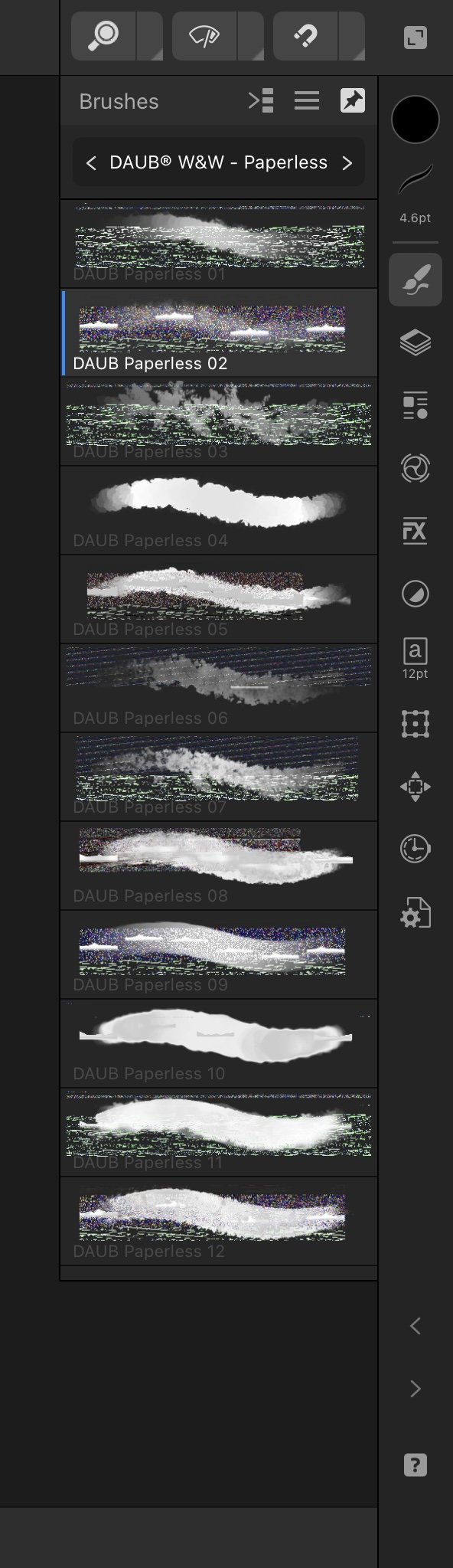 Lots of problems - V2 Bugs found on iPad - Affinity | Forum