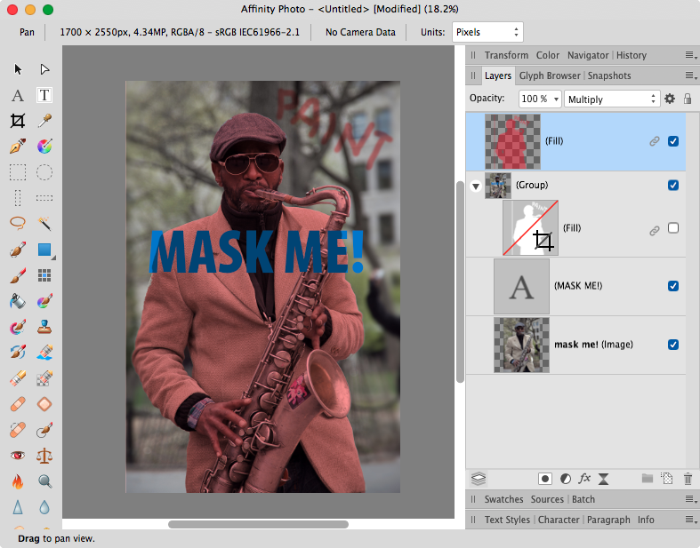 How to show red overlay when masking - Page 5 - Feedback for the ...