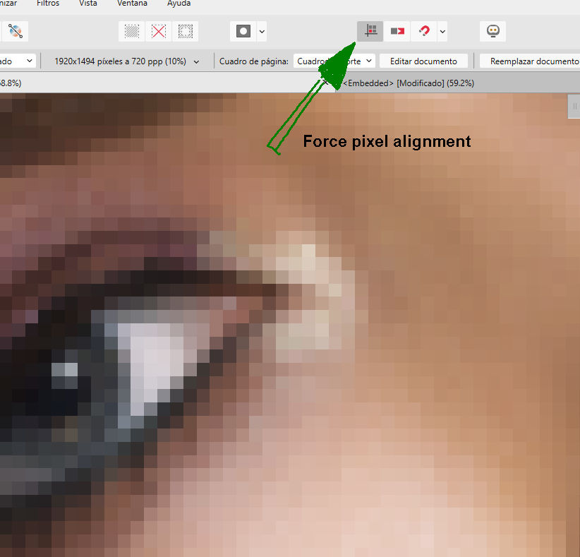Pixelated image when resizing layer - Page 2 - V2 Bugs found on Windows - Affinity | Forum