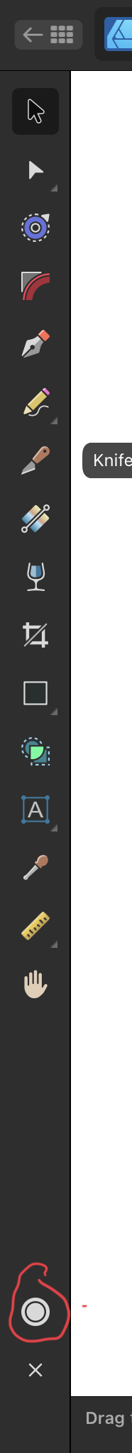 Command Controller White Button Gone Missing Ipad Questions