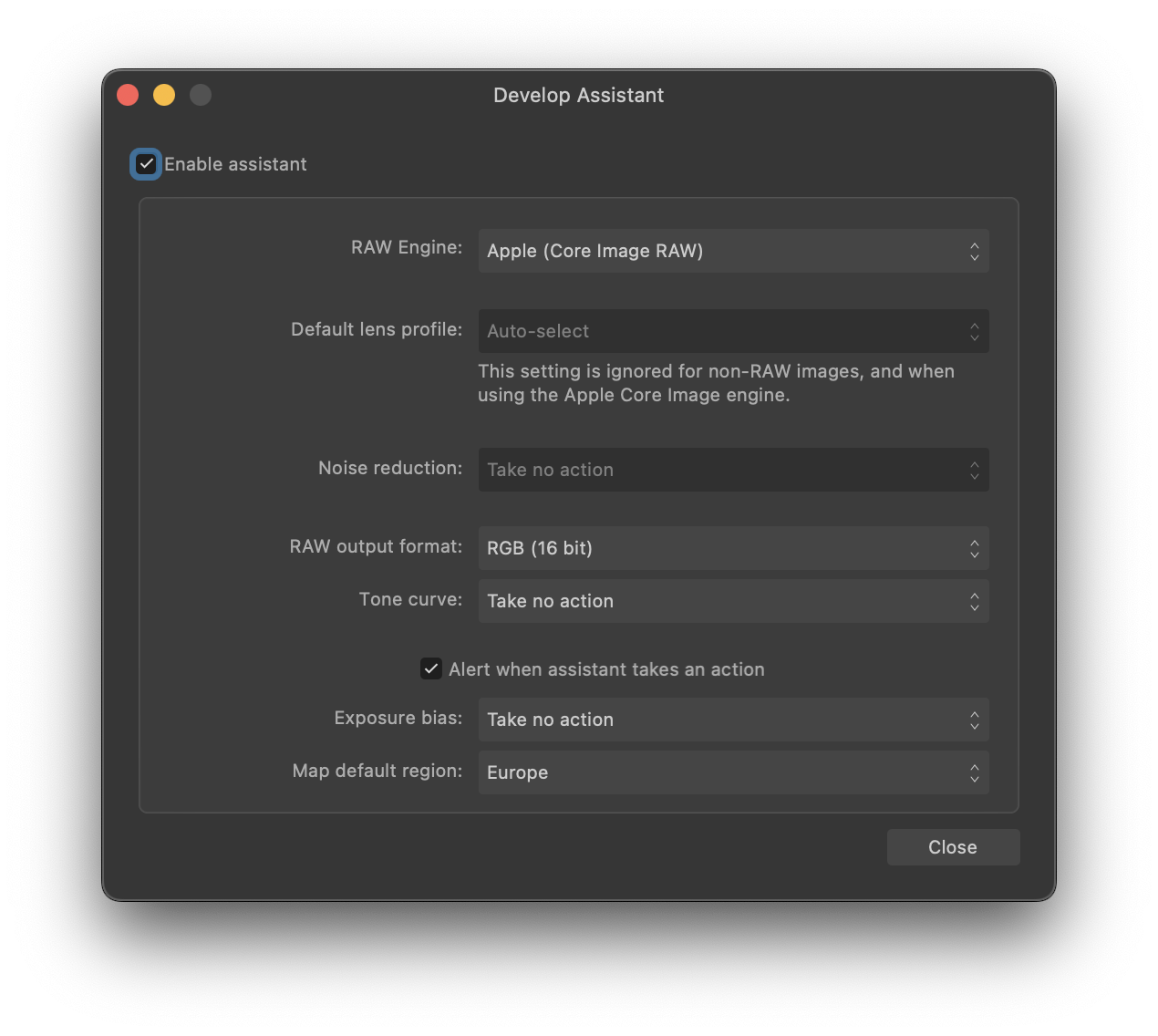 Why Is Affinity Photo 1 And 2 Opening My Raw Photo Like This Affinity On Desktop Questions